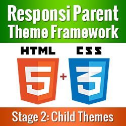Parent Theme Framework - Childs - a3rev Software