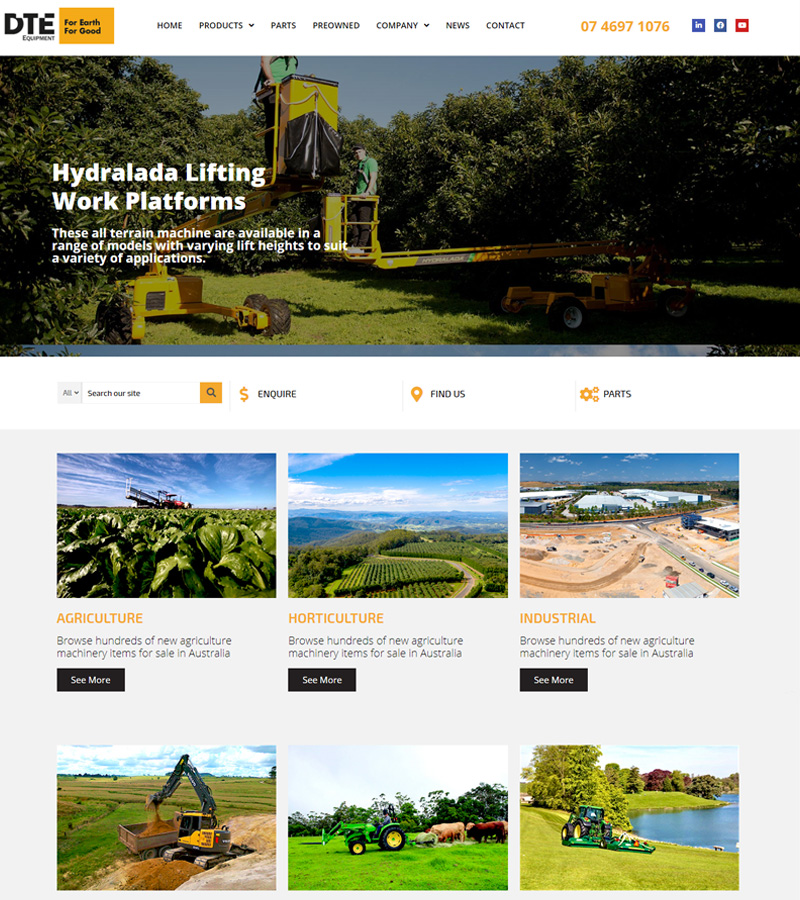 DTE-EQUIPMENT - a3rev Software